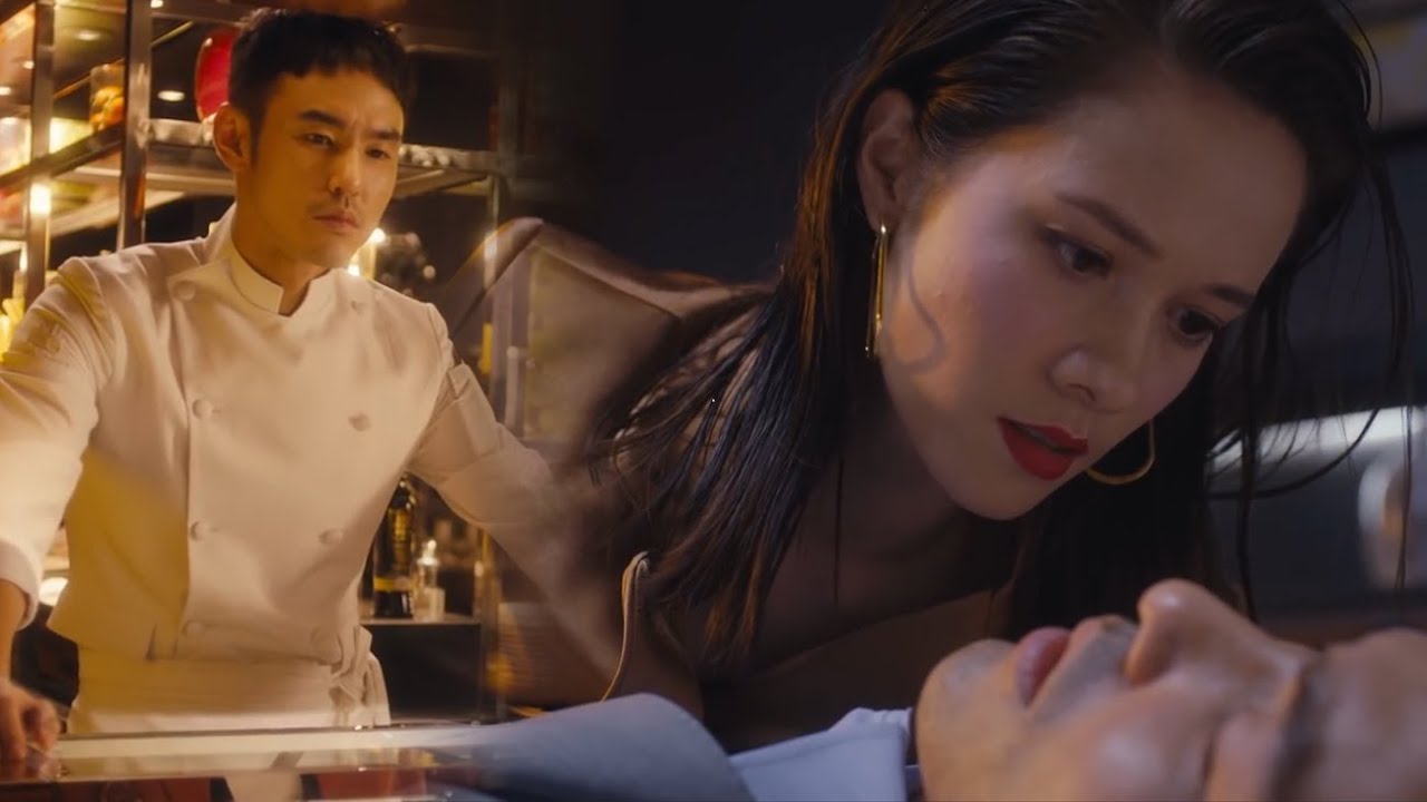 【Full Movie】廚神失去味覺，新品被對手公開吐槽，心機女因愛成恨奪取他的所有股份！ 中国电视剧 - YouTube