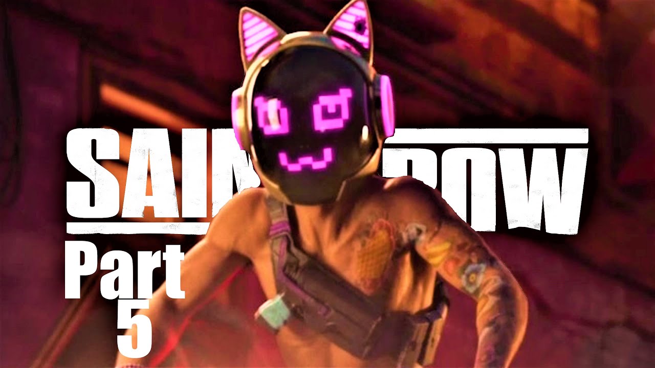 Saints Row || Walkthrough Gameplay || Part 5 "A Piece of the Action ...