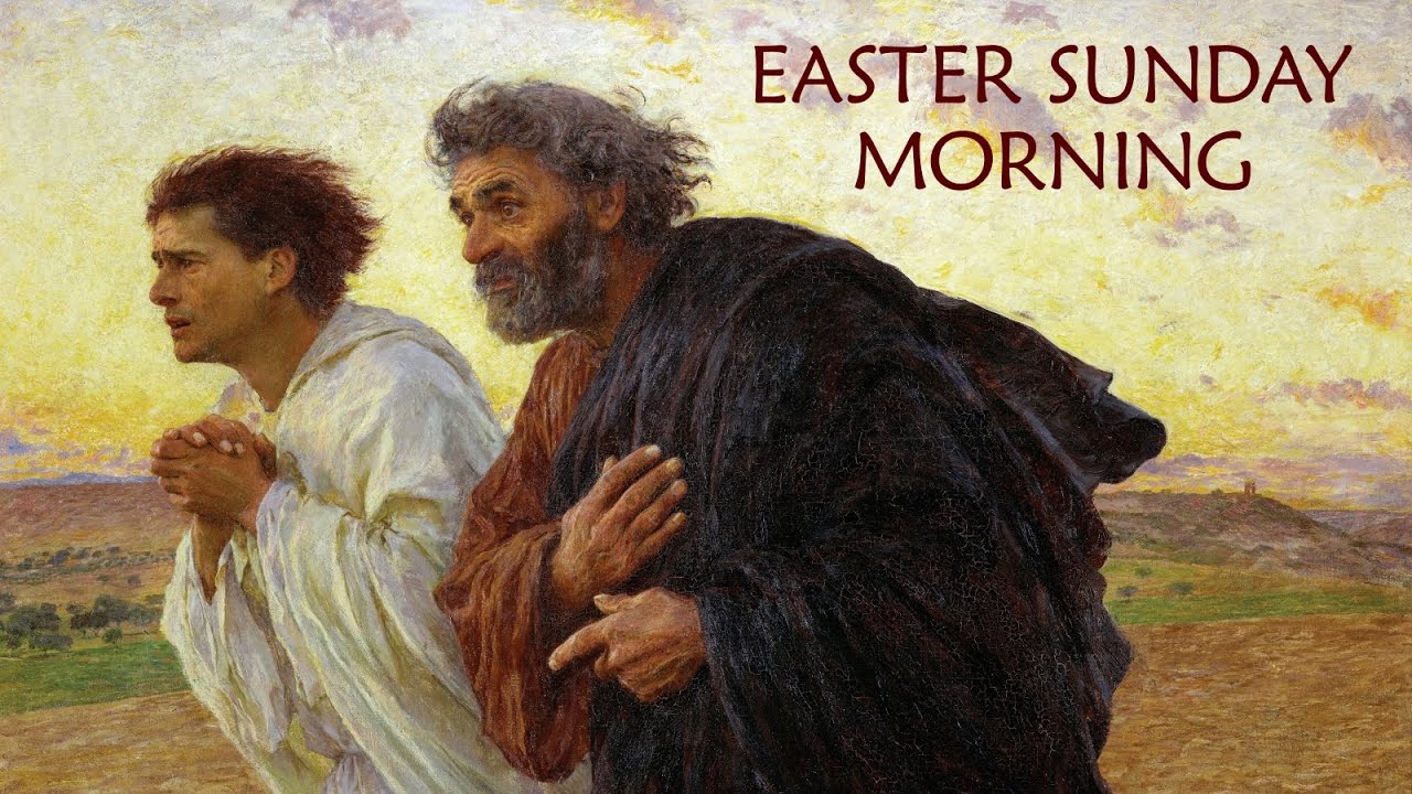 Easter Sunday Morning // Fr Mark Baumgarten (Official Lyric Video ...