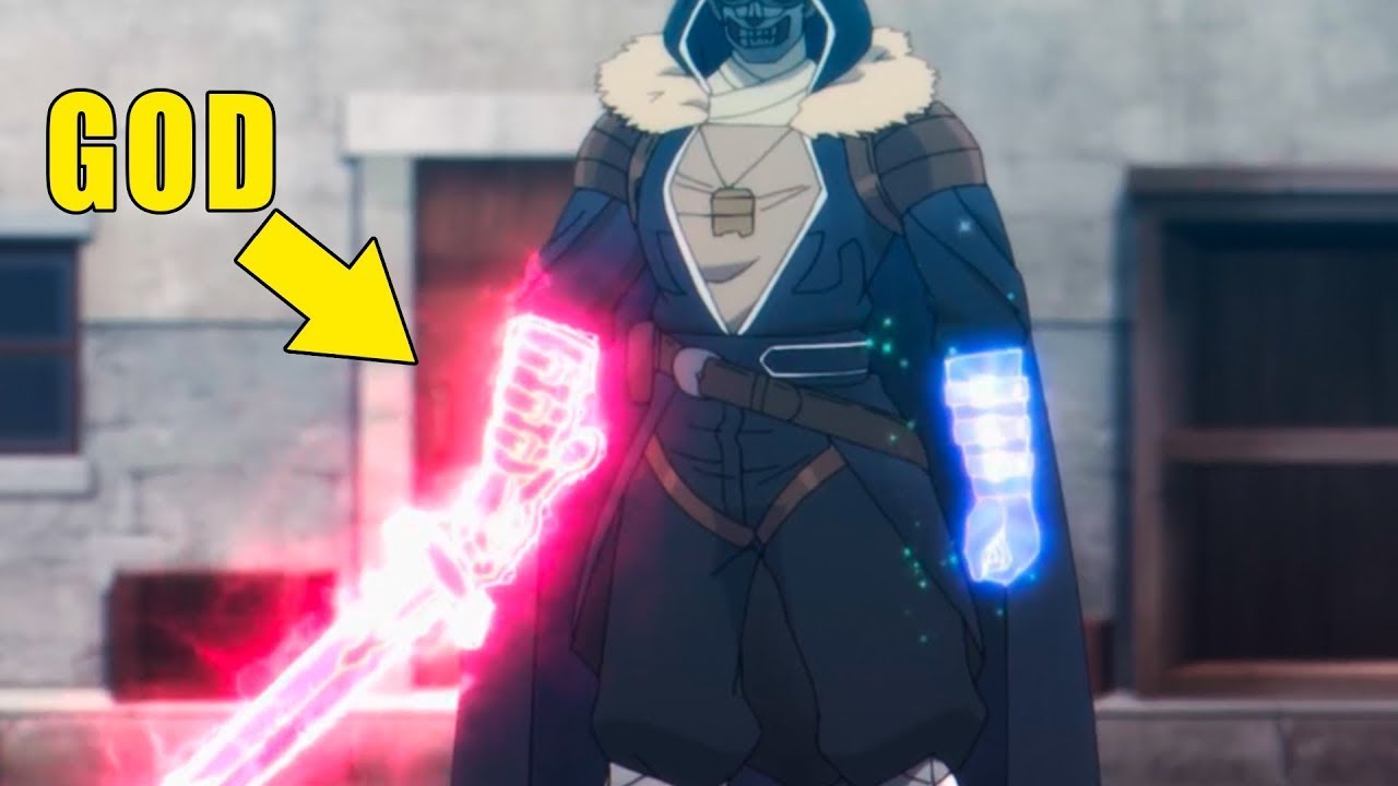 He Was a Weakling, But He Became the Hero Everyone Needed! - Manhwa ...