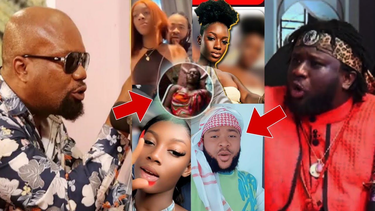 I Almost Kïllêd Someone Like Gh Kobby; Abro Ëxposed. Ajagurajah ...