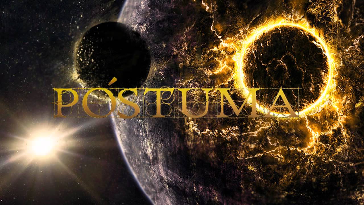 Póstuma - El Tercer Ojo (Demo 2012) - YouTube