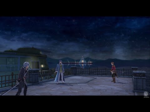 Trails Of Cold Steel 4 English Playthrough Part 35 - Rean becomes a Divine Blade (Rean 2nd S-Craft)