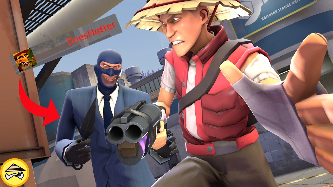 [TF2] SODA POPPING & CHEATER RETURN! - YouTube