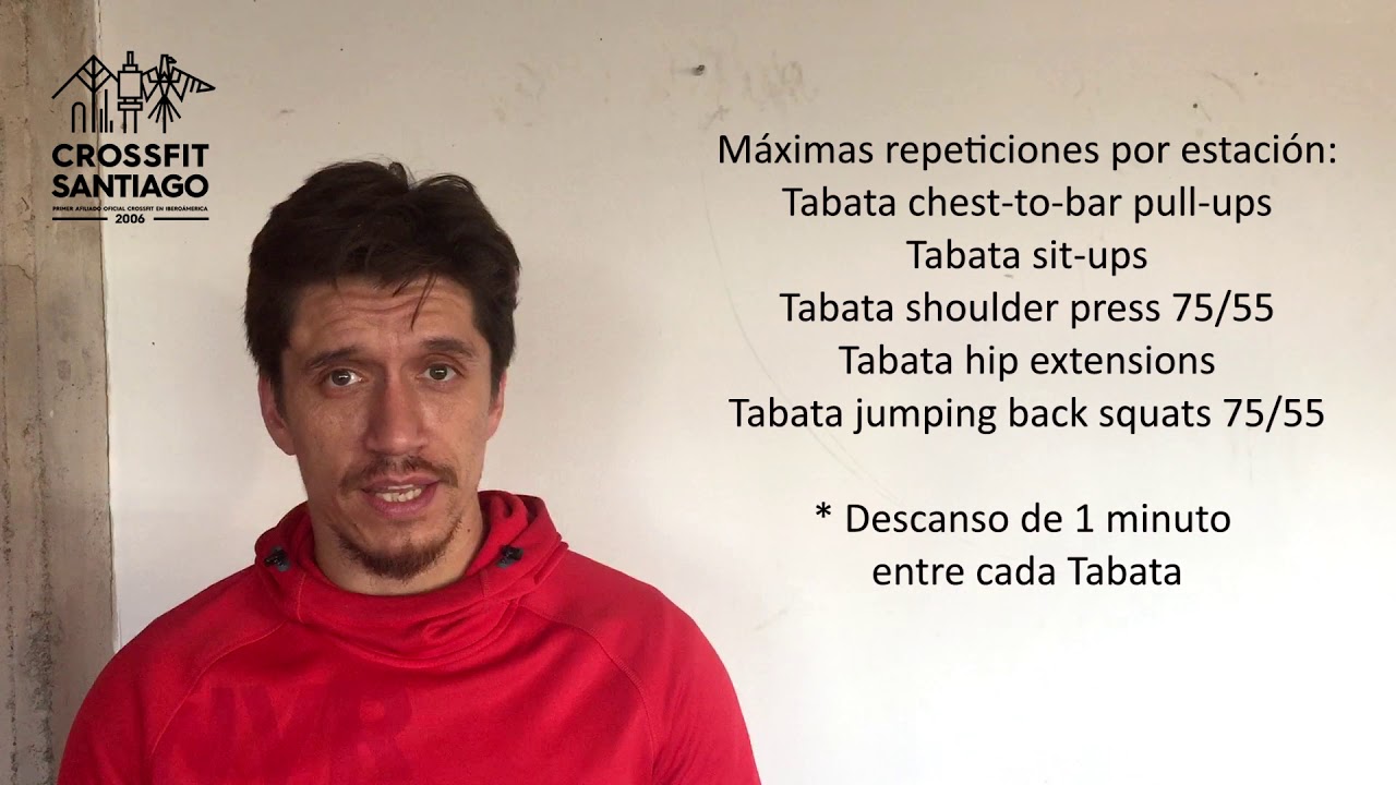 Tips: WOD 21 de Marzo 2018, por Coach Pavel Saenz - YouTube