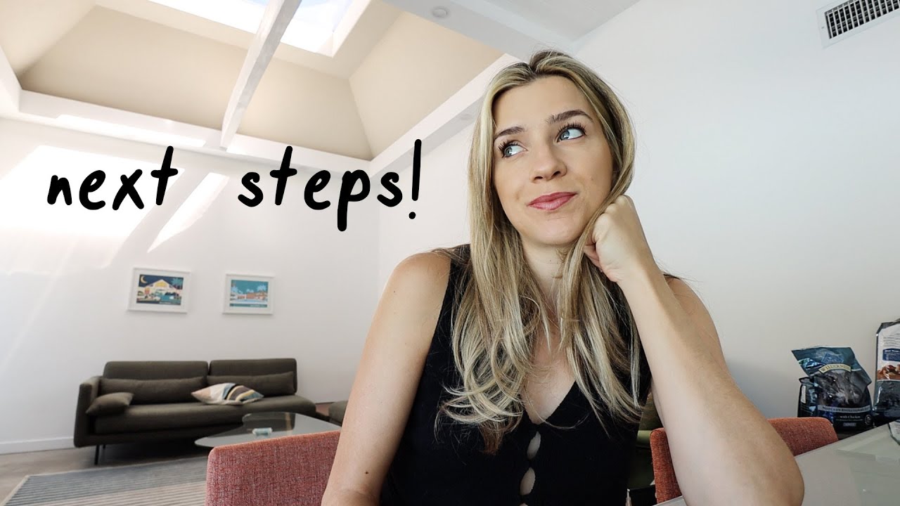 figuring out the next steps in my career... (in real estate) - YouTube