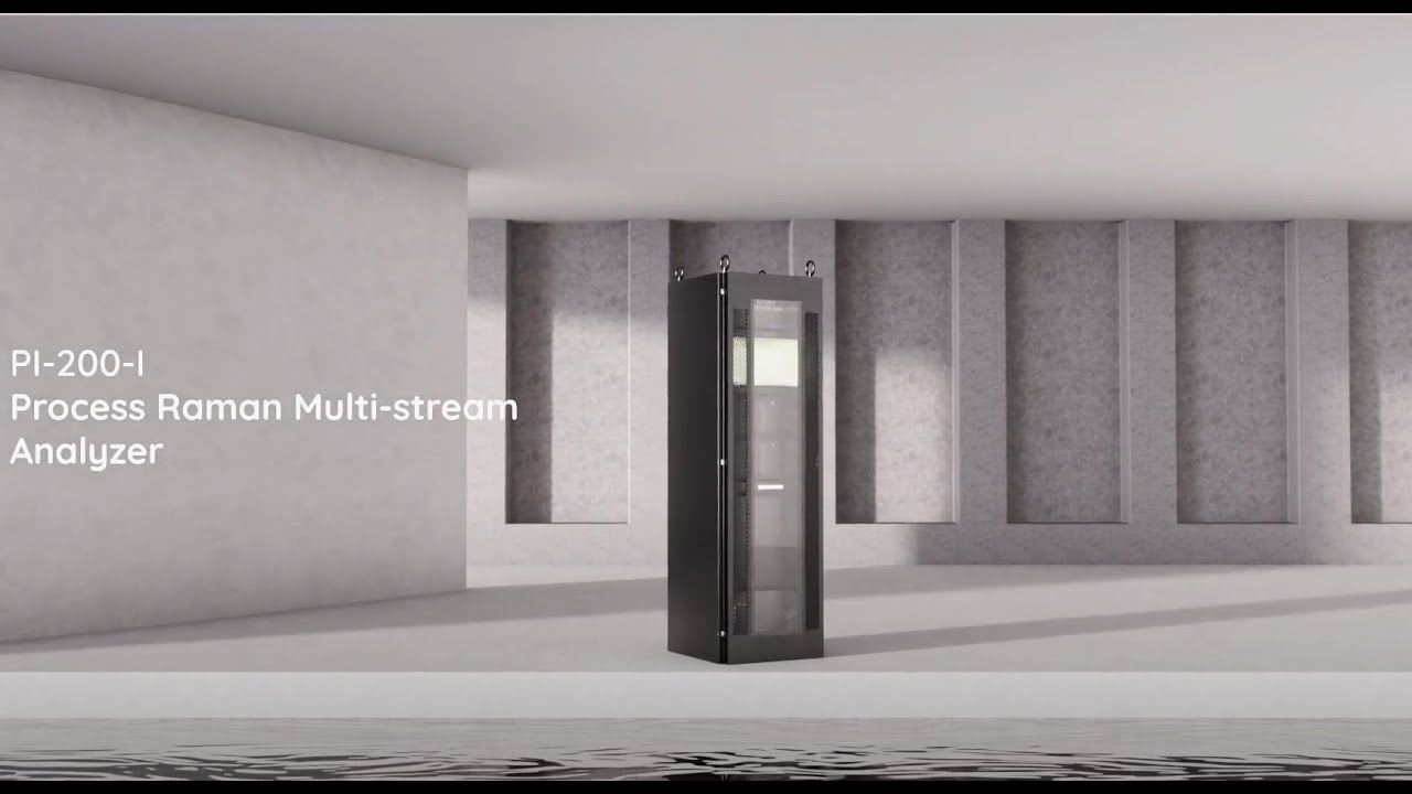 HORIBA PI-200 I Process Raman Analyzer with Patented Laser Technology ...