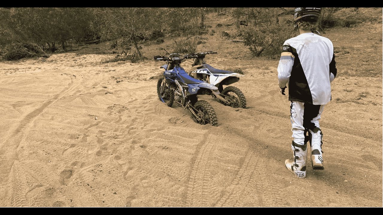 Manar Park Motocross Tracks Tour 2024 - YouTube