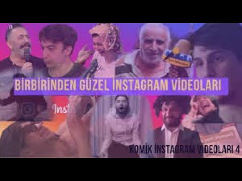 En Komik INSTAGRAM Videolar #2 (2020) ! (GÜLMEK GARANTİ %100)