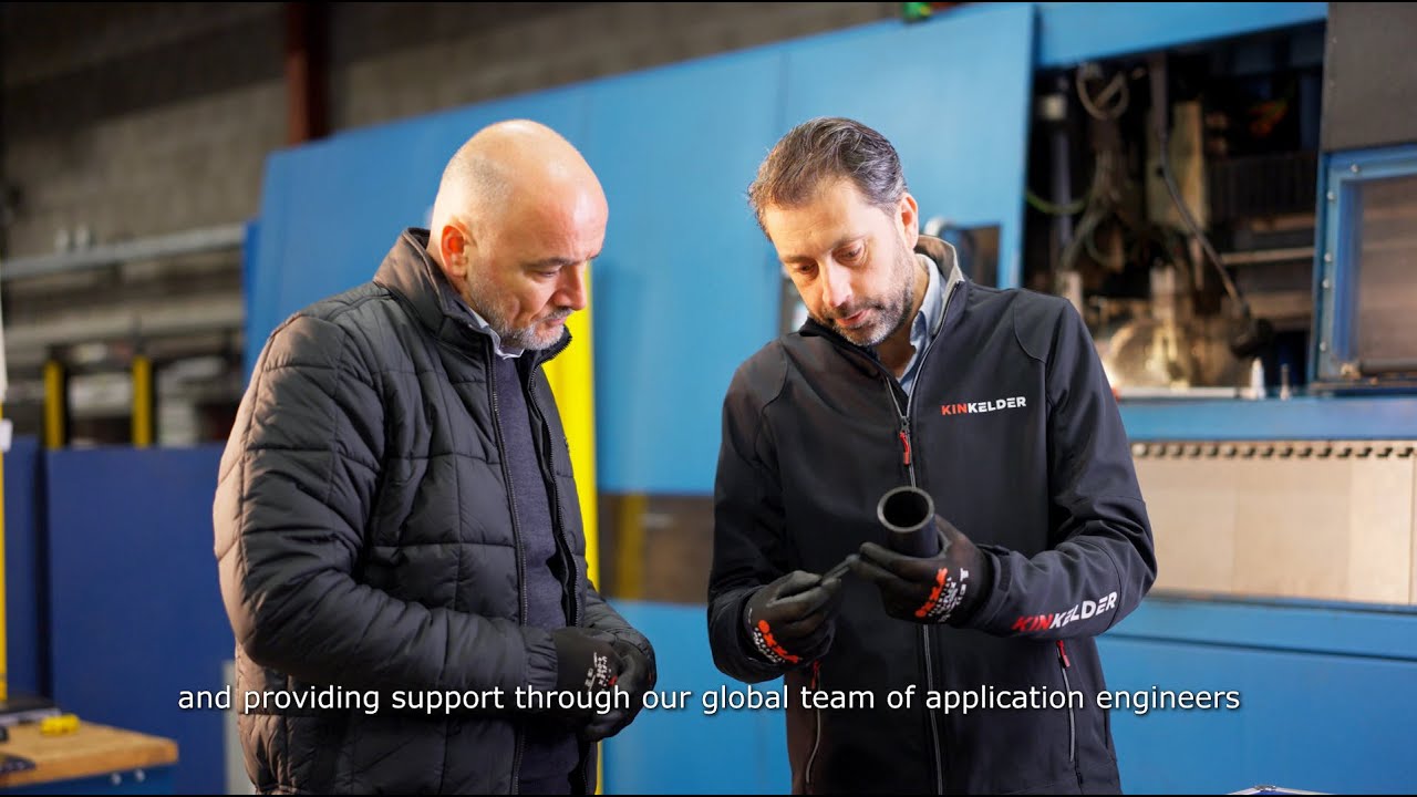 KINKELDER Corporate video - YouTube