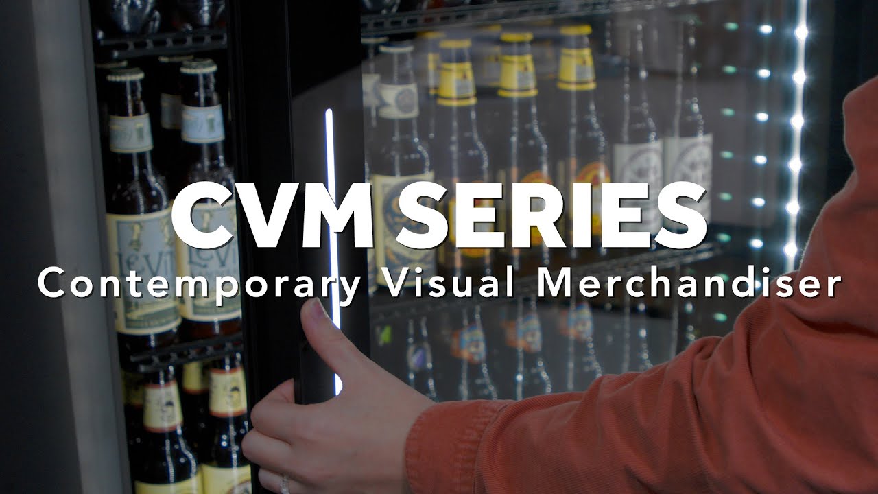 CVM Series | Contemporary Visual Merchandisers - YouTube