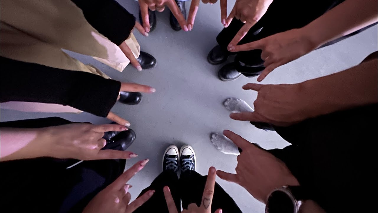 ~the process of shooting a video clip~ - YouTube