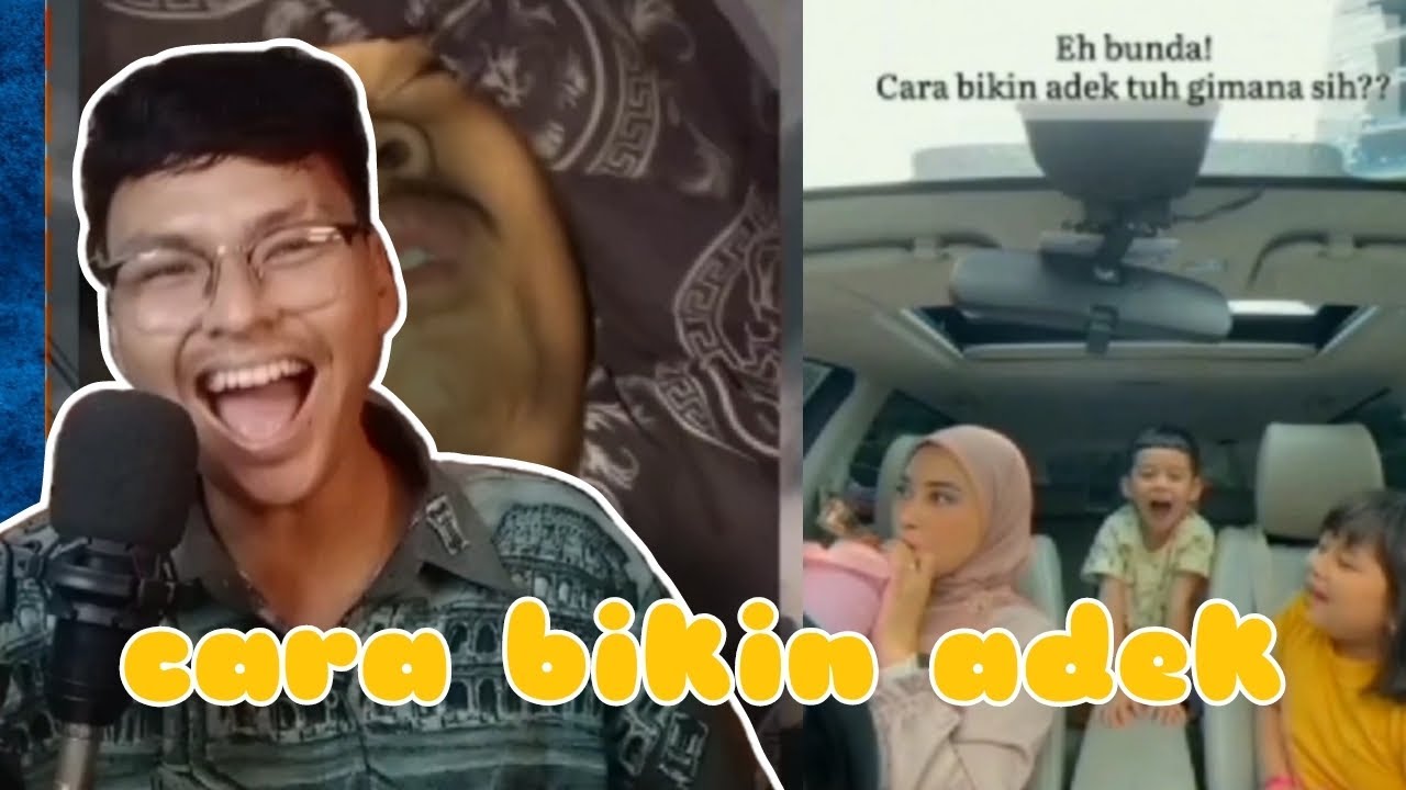 Tutorial cara bikin dedek - YouTube