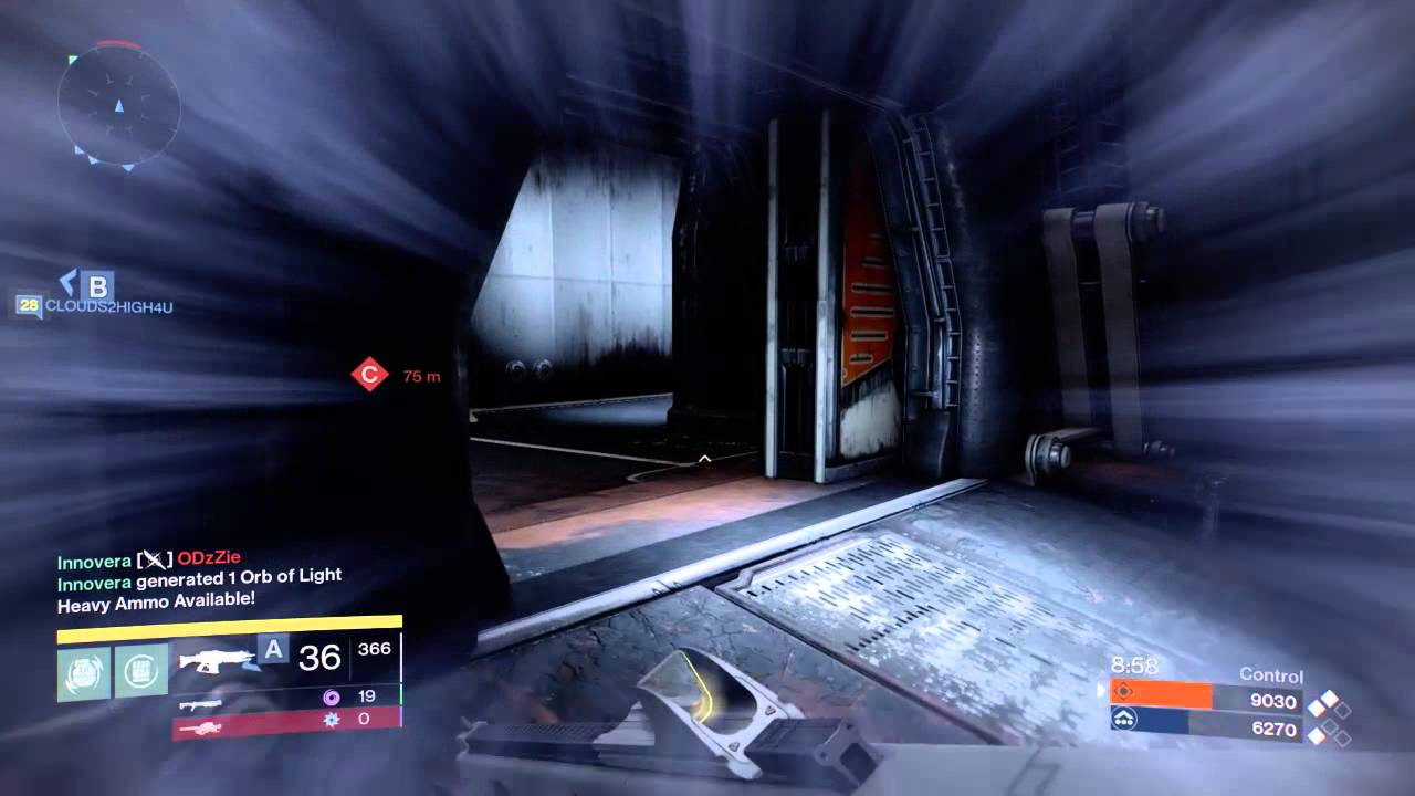 Destiny: Crucible Gameplay Part 1 - YouTube