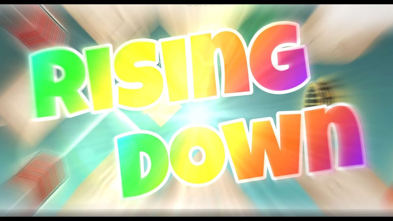 Rising Down 100% (Hard demon) by small - YouTube