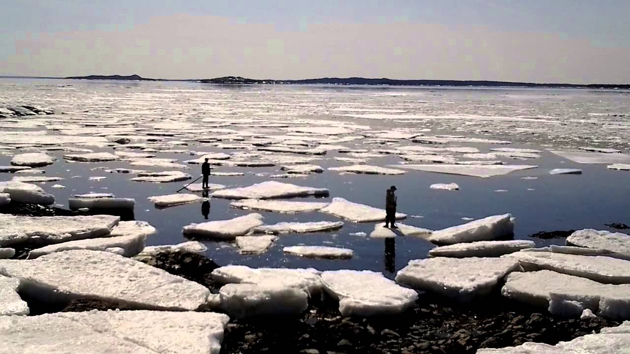 Copying ice pans - YouTube