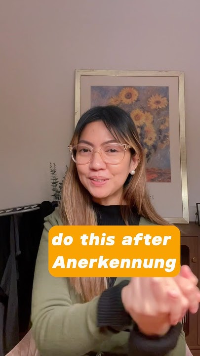 do this after nursing recognition as Filipino Nurse in Germany #filipinosingermany #buhaygermany ...