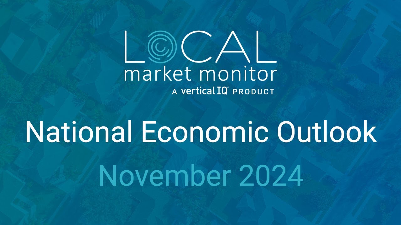 National Economic Outlook - November 2024 - YouTube