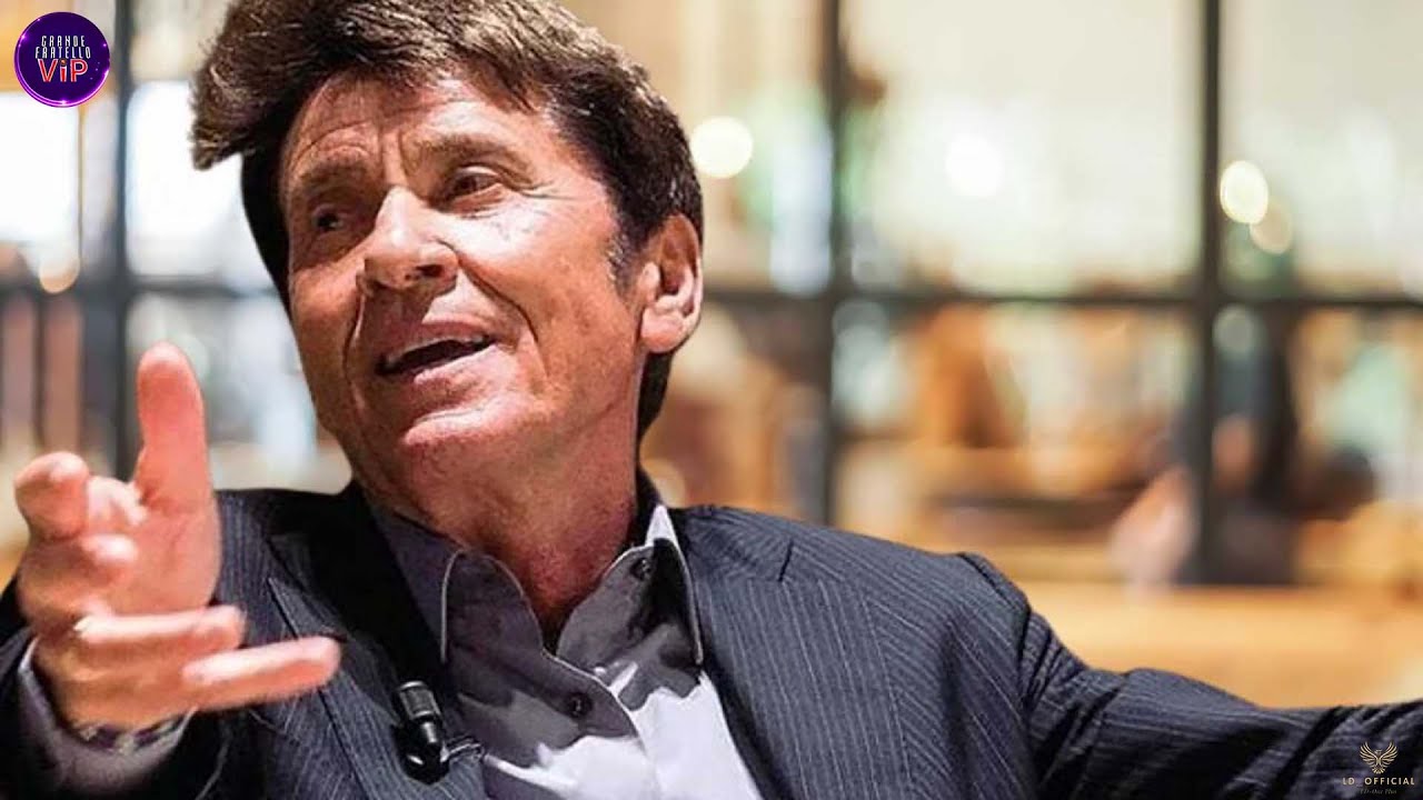 Gianni Morandi, ha detto basta e l’ha lasciata ha preferito un’altra a ...