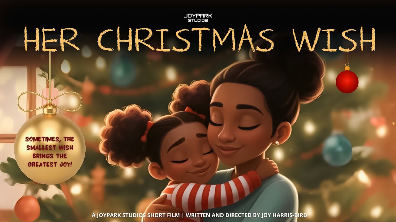 Her Christmas Wish | A Heartwarming Holiday Short Film - YouTube
