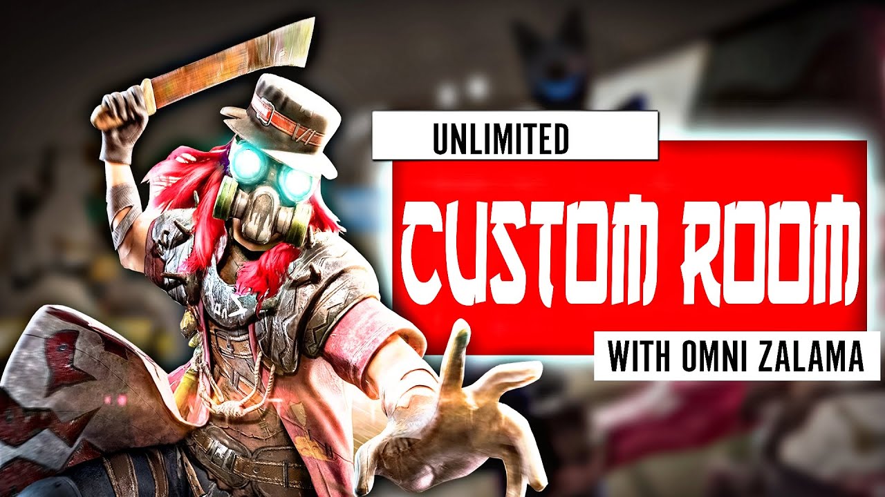 BGMI CUSTOM ROOM LIVE / BGMI LIVE CUSTOM ROOM | PUBG MOBILE CUSTOM ...