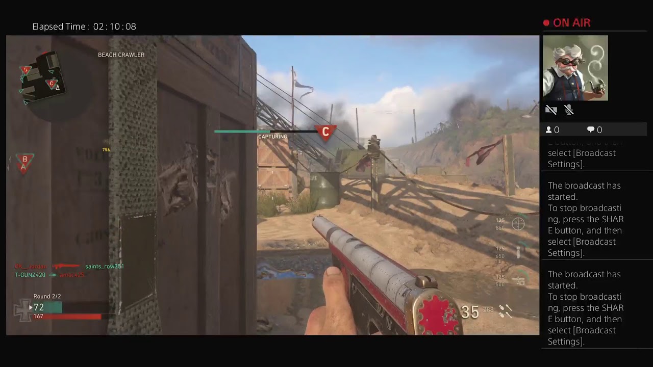 COD WW2 ONLINE GAME PLAY - YouTube