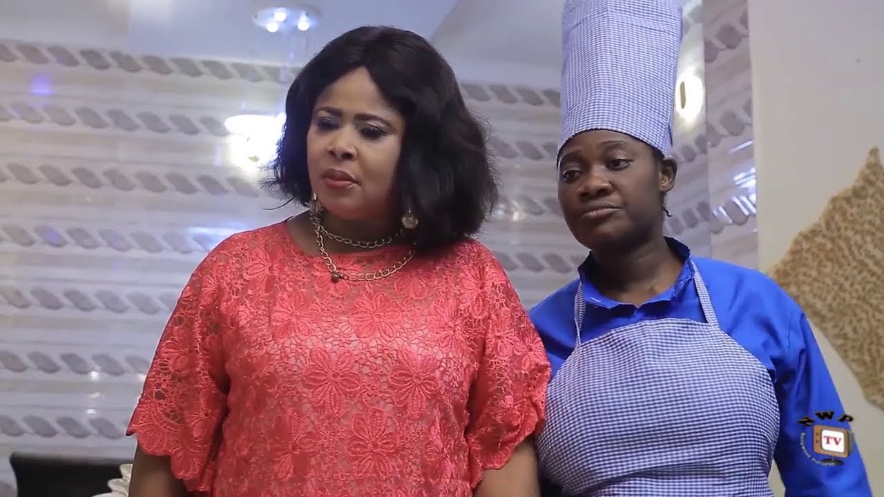 Royal Cooperate Servants Season 5and6 Teaser Mercy Johnson 2020 Latest