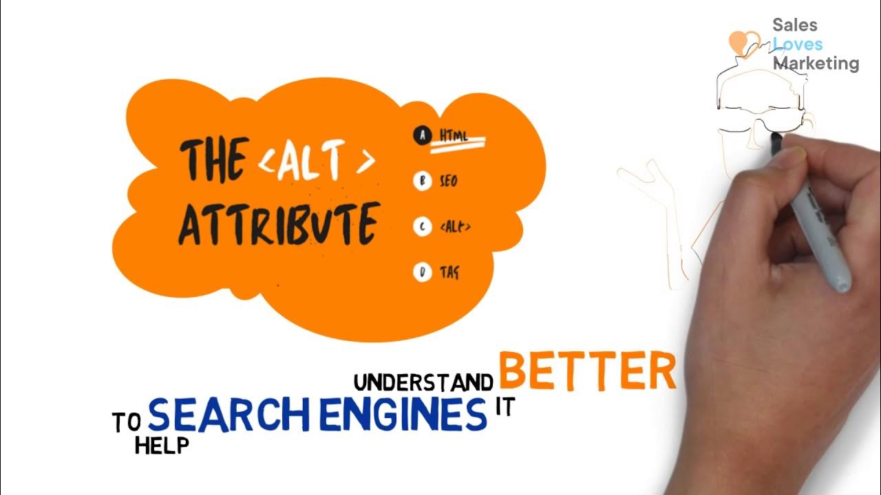 The Alt Attribute Explained - YouTube