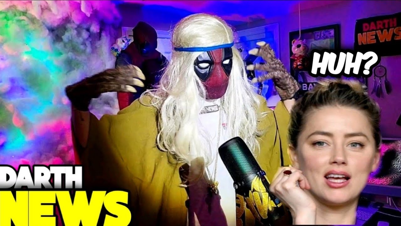 Amber Heard's Luck Has Officially Run Out | DARTH RANTS | Extended ...