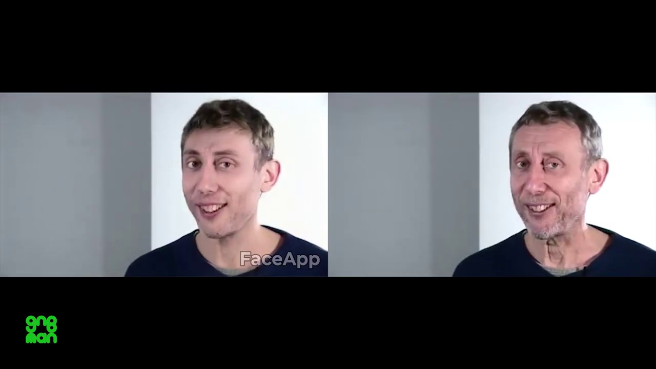 Young Michael Rosen - YouTube