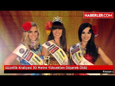 guzellik kralicesinin feci sonu