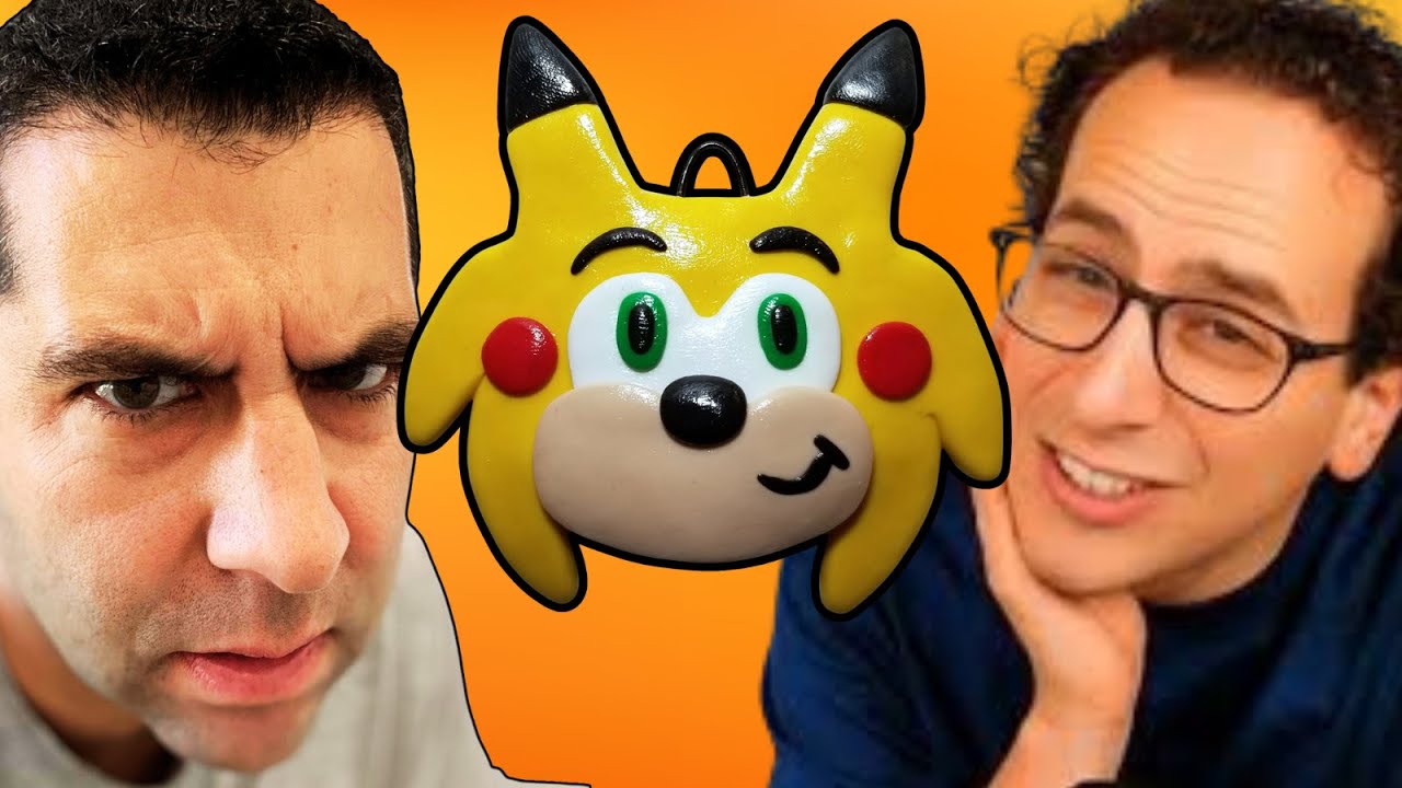 SENT A SONICHU MEDALLION! Plus: Jake Steinberg vs. Smash JT (Alyssa ...