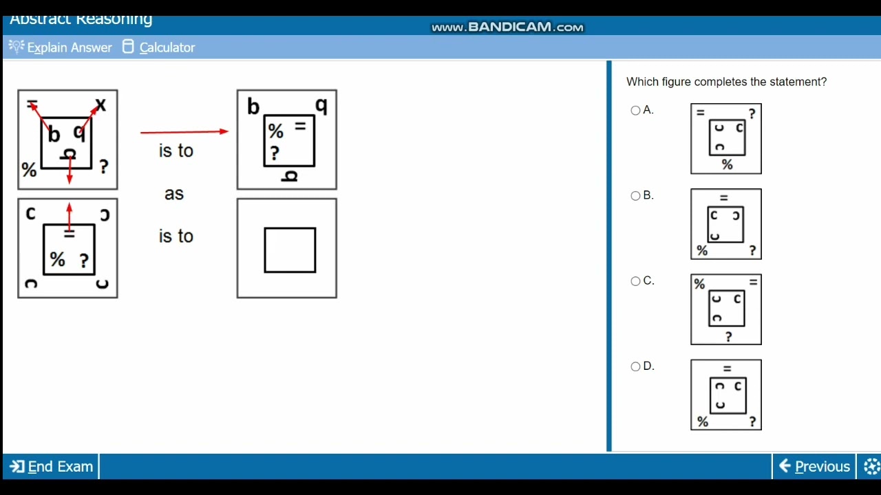 Qn 10 UCAT Abstract Reasoning YouTube Qn 10 UCAT Abstract Reasoning YouTube
