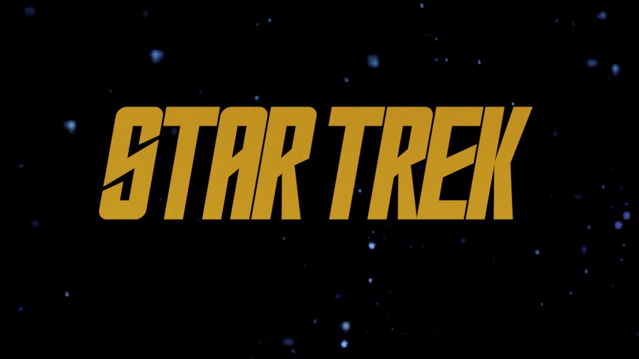 SFM: Star Trek The Original Series Intro - YouTube