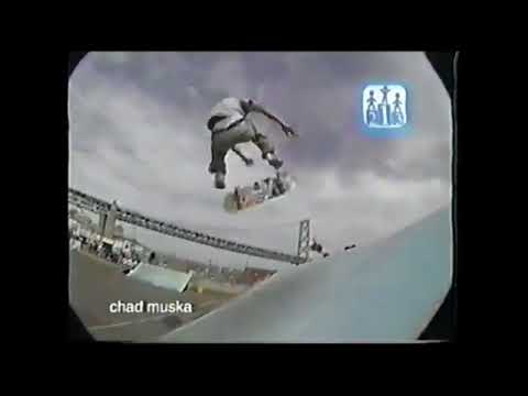 Chad Muska//90s 411vm Compilation - YouTube