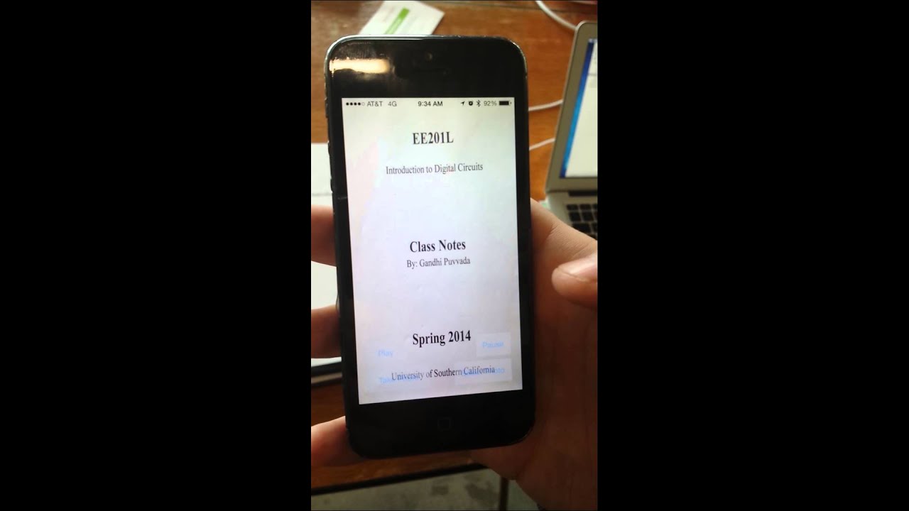 HackTech 2014 - StoryTeller - YouTube