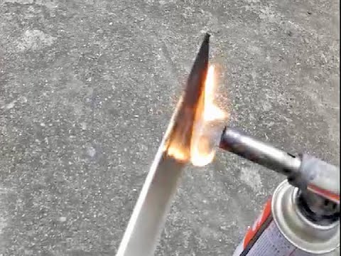 ASTM E84 Class A Fire Rated FRP Panel Testing - YouTube