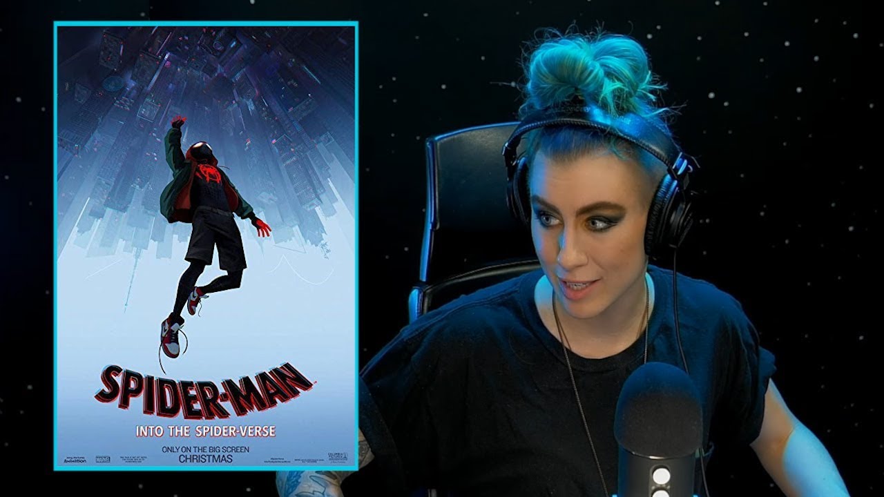 Crying Into The Spider-Verse - YouTube