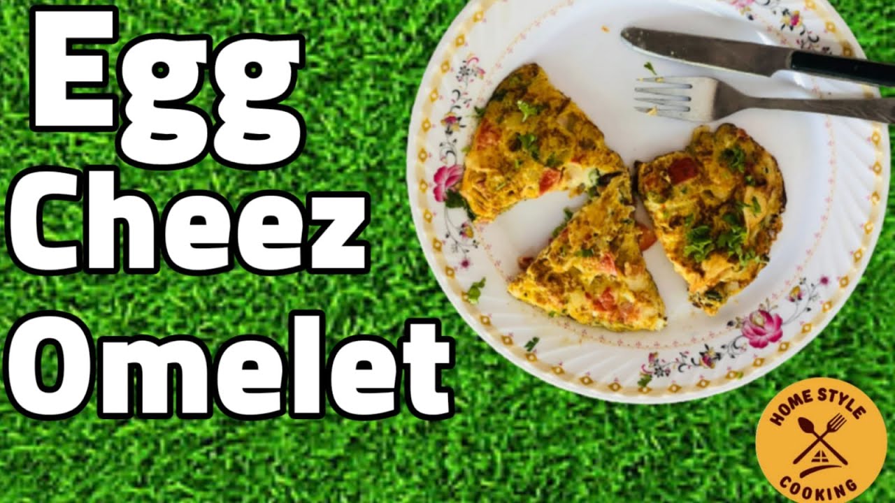Cheesy Omelette from Home Style Cooking, delicious - YouTube