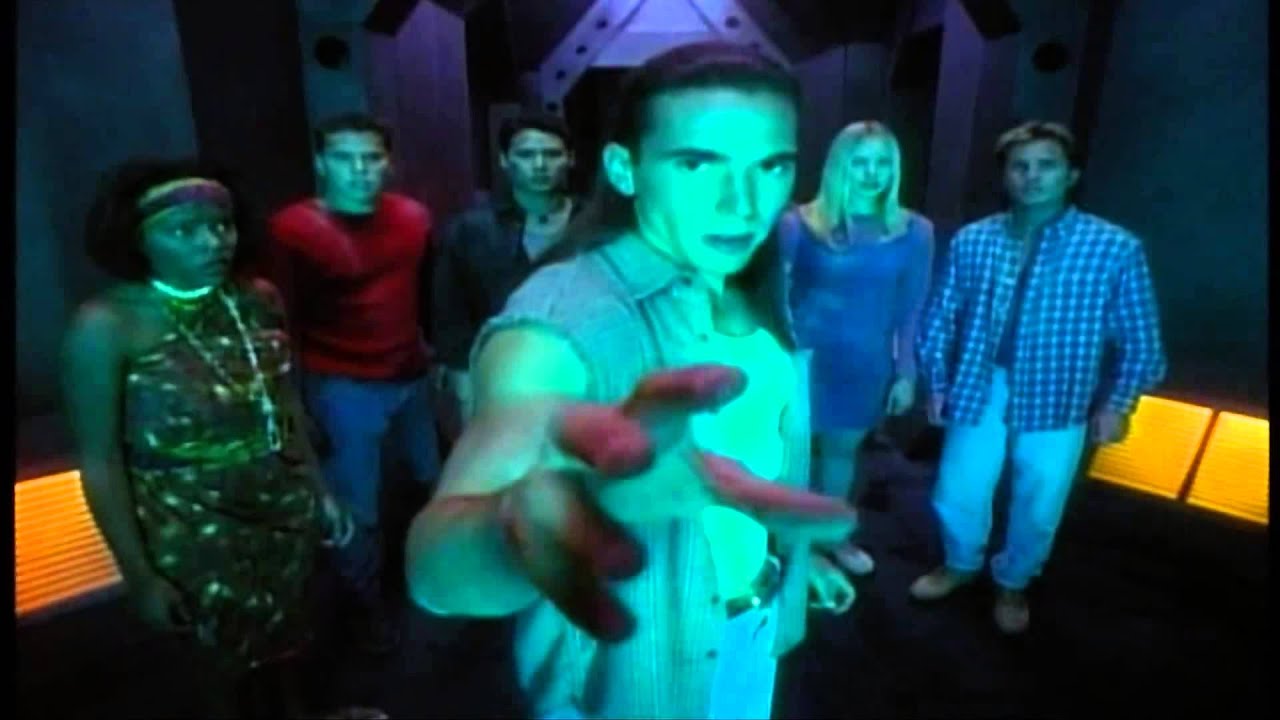 Power Rangers Zeo Opening - YouTube