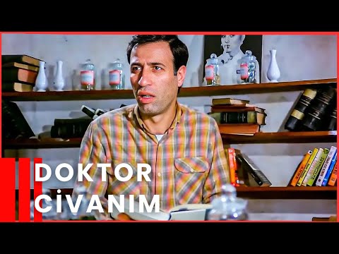 Doktor Civanım | Kemal Sunal Komedi Filmi