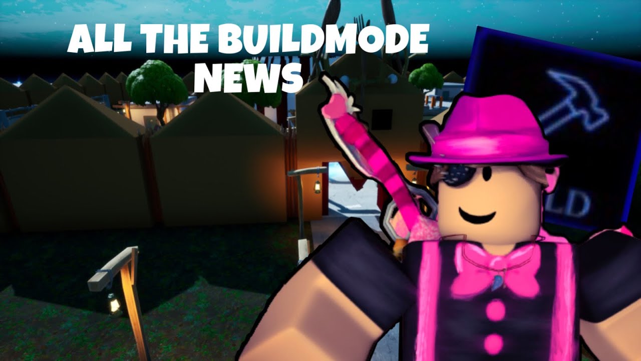 All The Piggy Build Mode News you need to know! - YouTube
