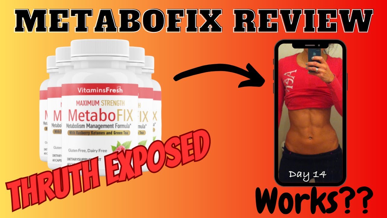 MetaboFix Review 2023: Does it Really Work? 🤔 | Important Alerts you ...