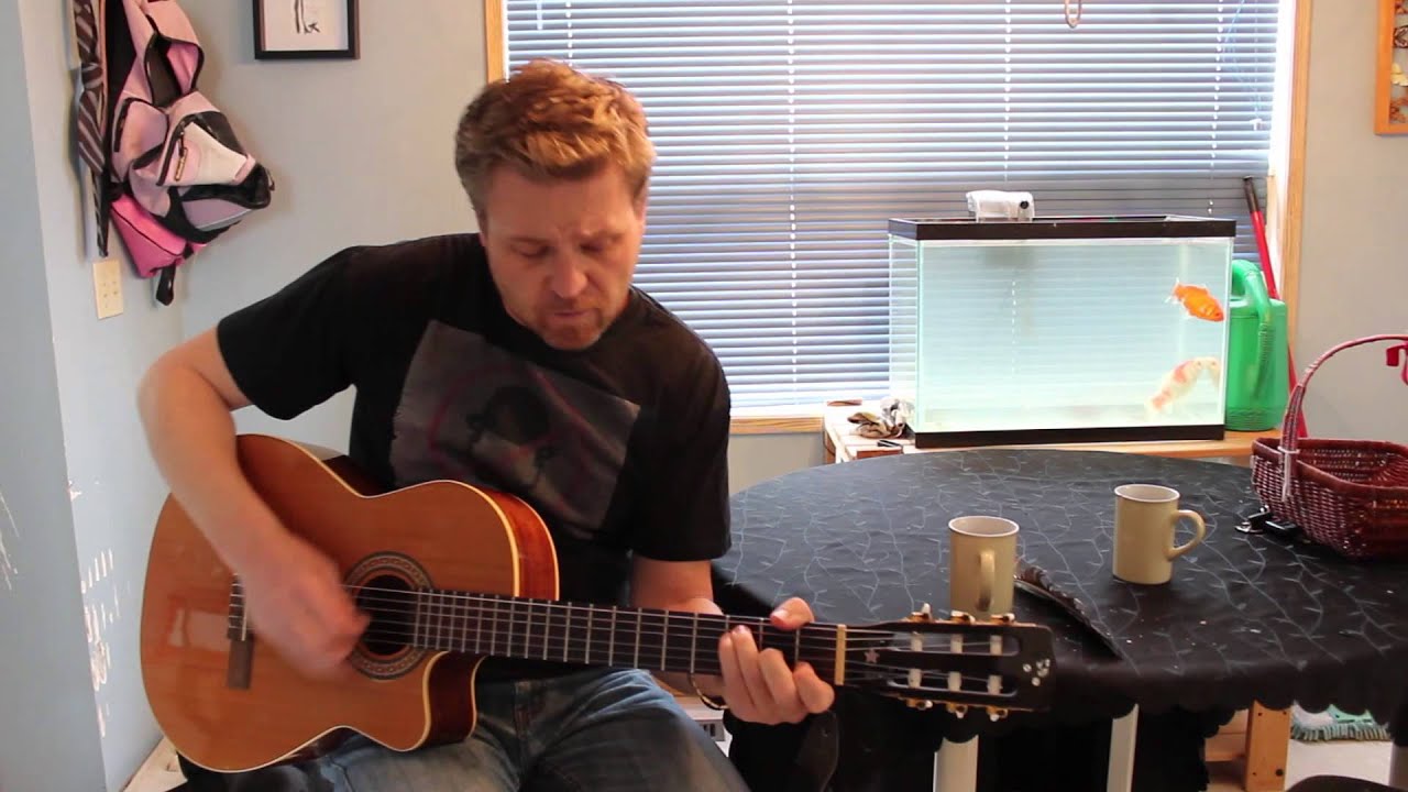 Terry Sparrow - Endless Rain | Vagabond Sessions - YouTube