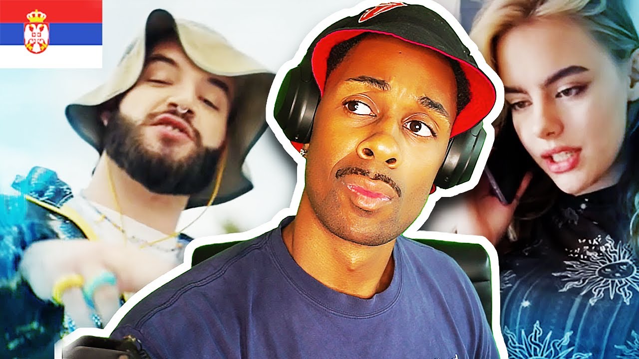 THIS IS INTENSE!!! AMERICAN REACTS TO SERBIAN RAP | Nucci - BeBo 2 ...