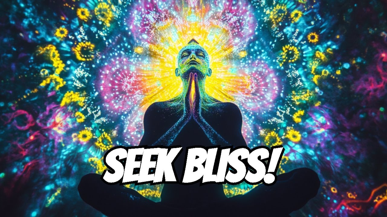 Unlock the Power of BLISS, Not HAPPINESS, During Your Spiritual ...