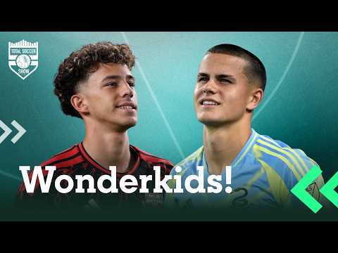 Scouting the USMNT's 13 uncapped players!