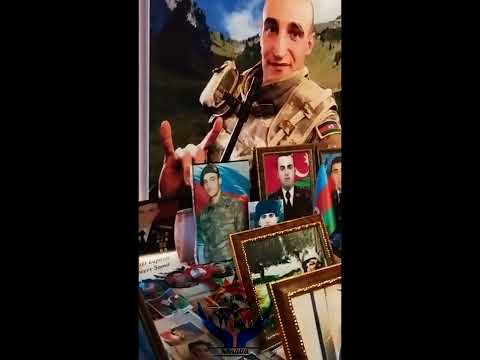 Sehid Quliyev Kenan Vaqif oglunun ev ziyaretinden..