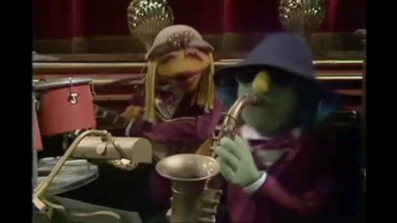 Muppet Songs: Muppet Show Orchestra - How High the Moon - YouTube