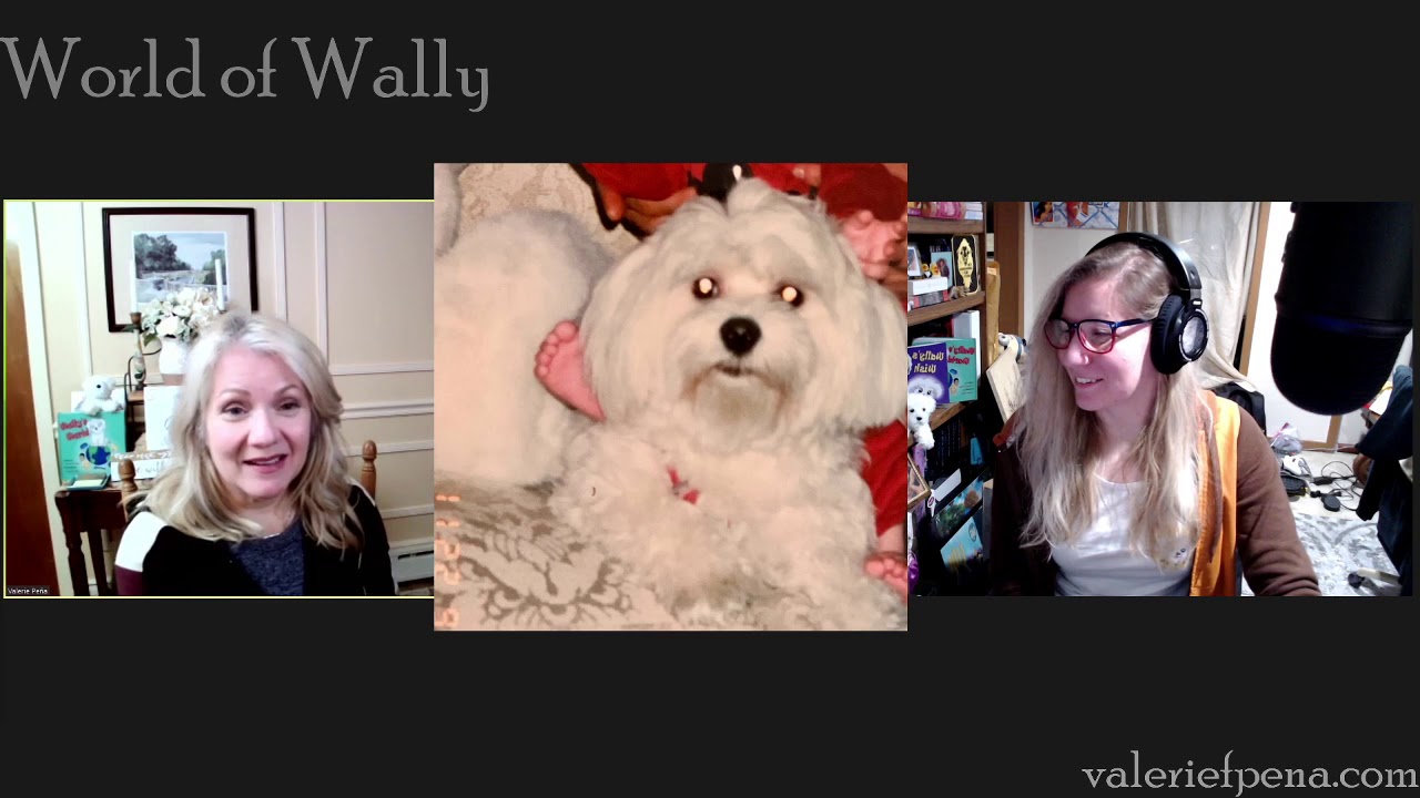 Wally Wednesday: Wally origin story - YouTube